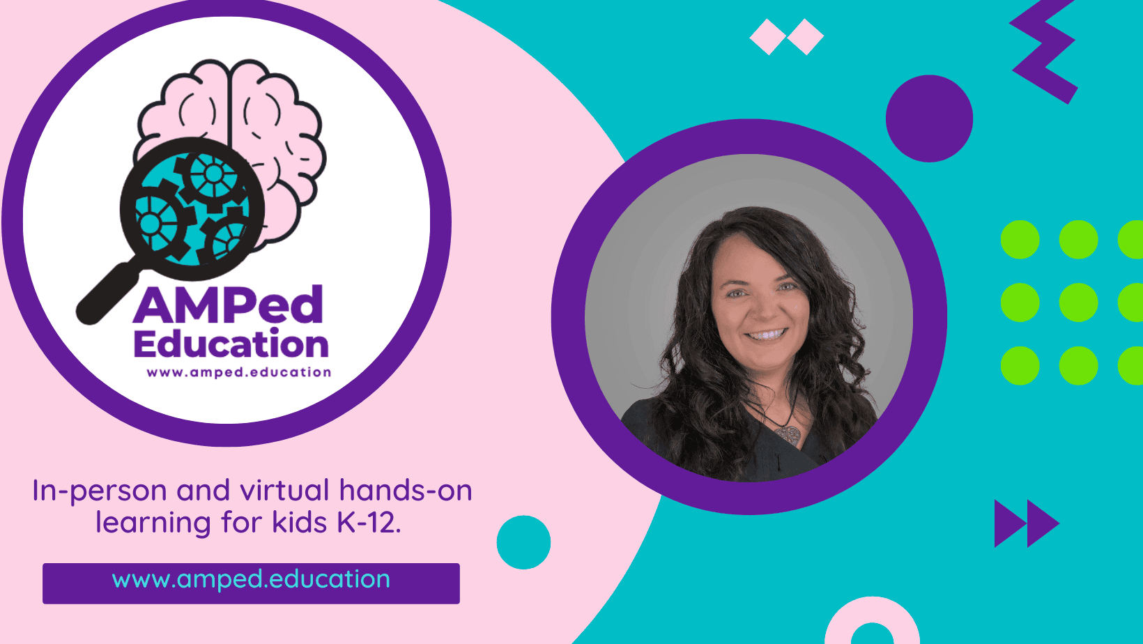 Register - AMPed Education