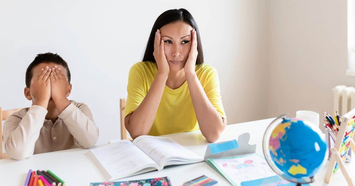 Struggling with homeschooling? 3 things to try right now. - AMPed Education